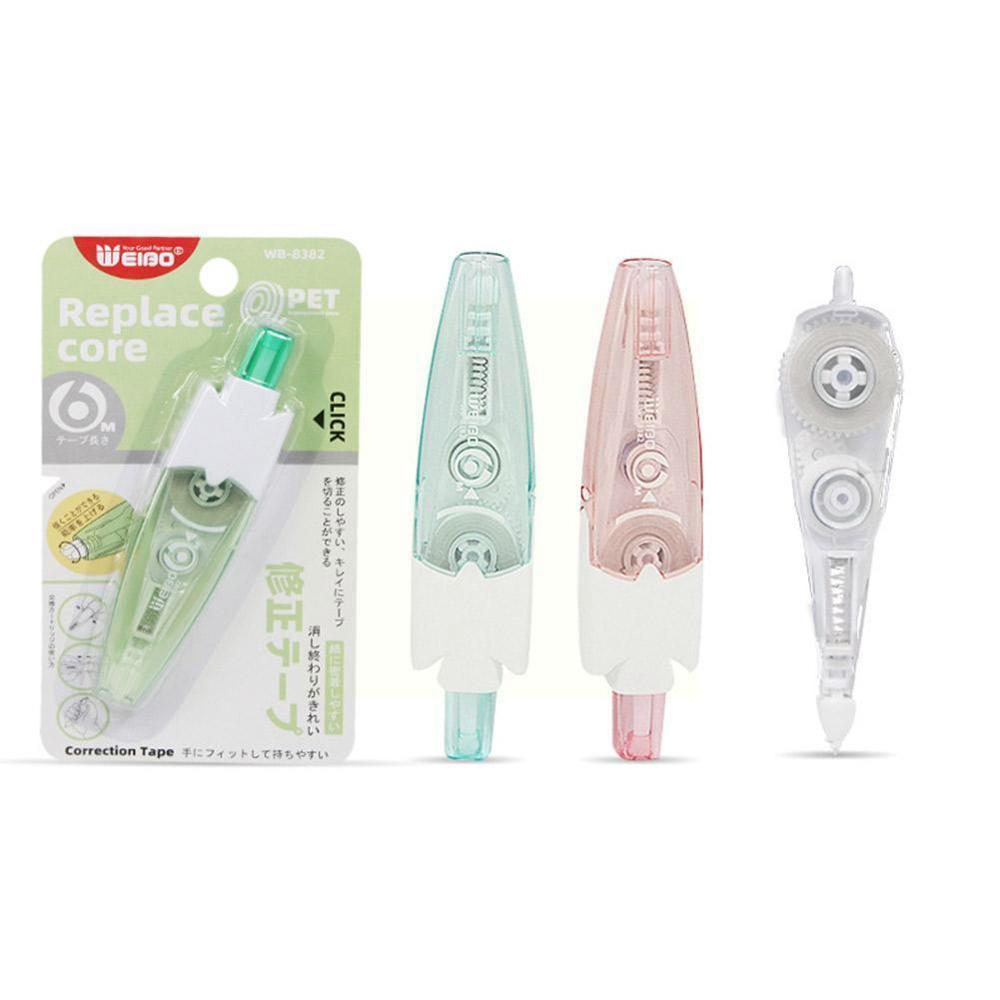 Press White Corrector Pen Special 5mm*6m White Pen... – Vicedeal