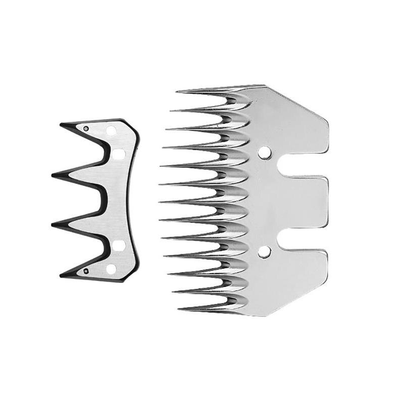 1 Set Sheep Goats Shearing Clipper Straight 13 Too... – Grandado