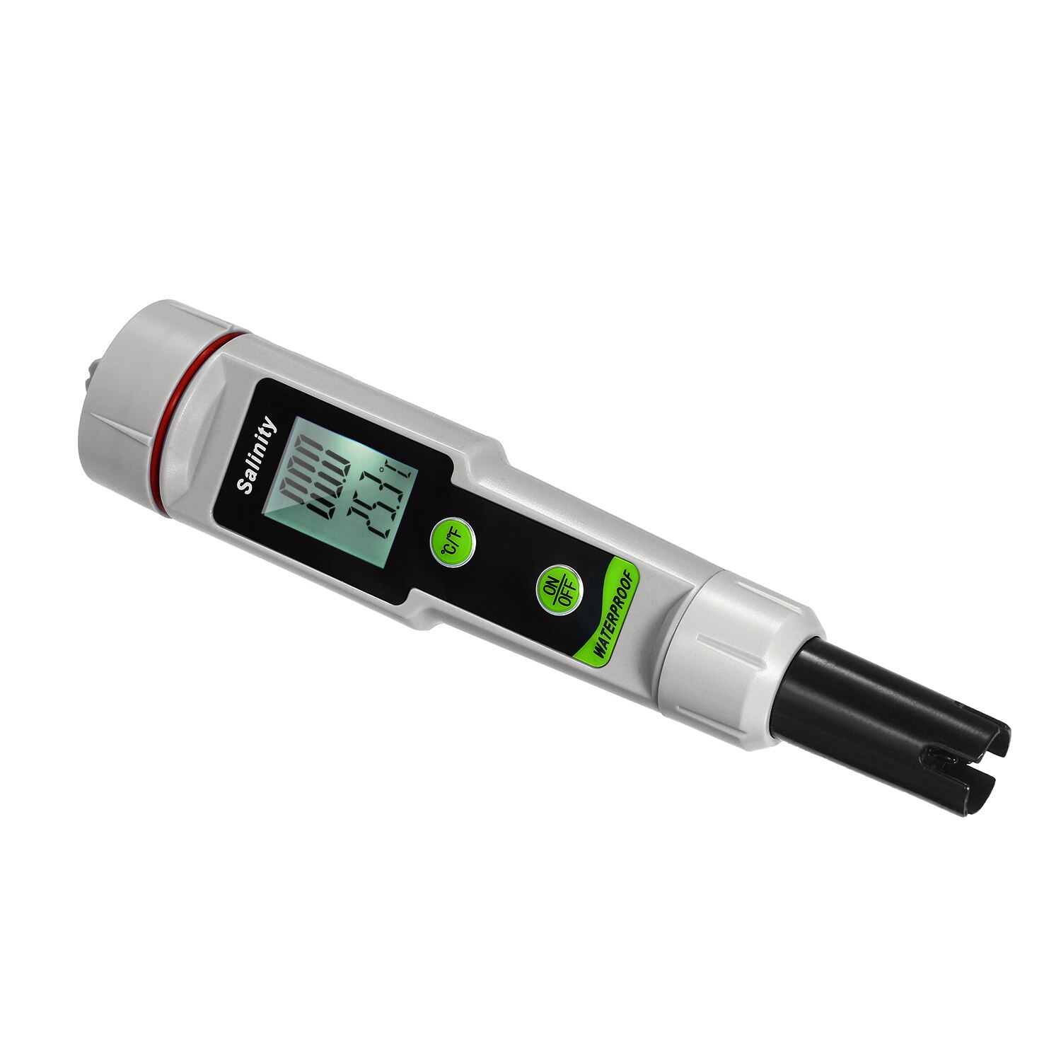 Portable Salinometer Waterproof Salinity Test Pen ... – Vicedeal