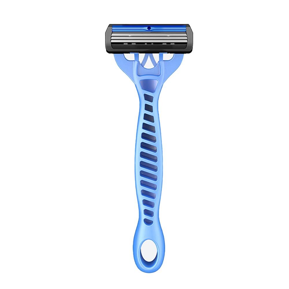 Men's disposable manual razor three-layer stai... – Grandado