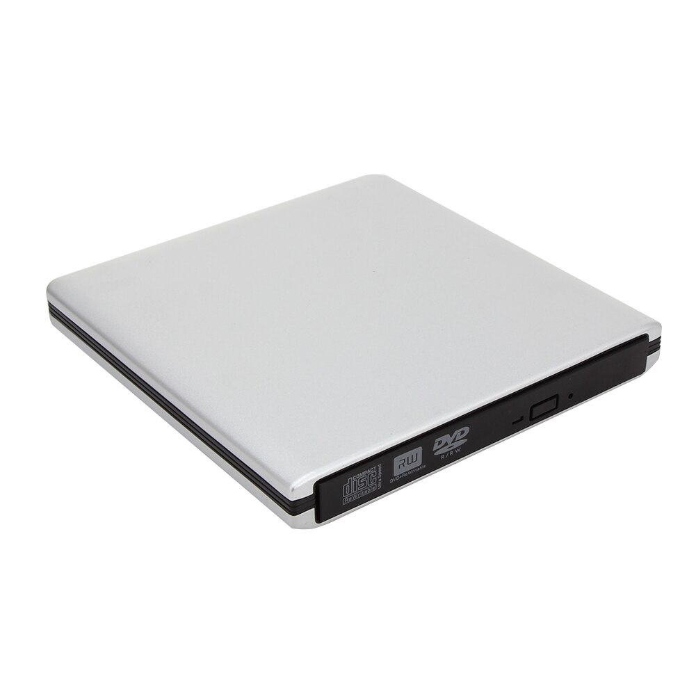 Portable Slim USB3.0 SATA Exteranal ODD/HDD Device... – Grandado