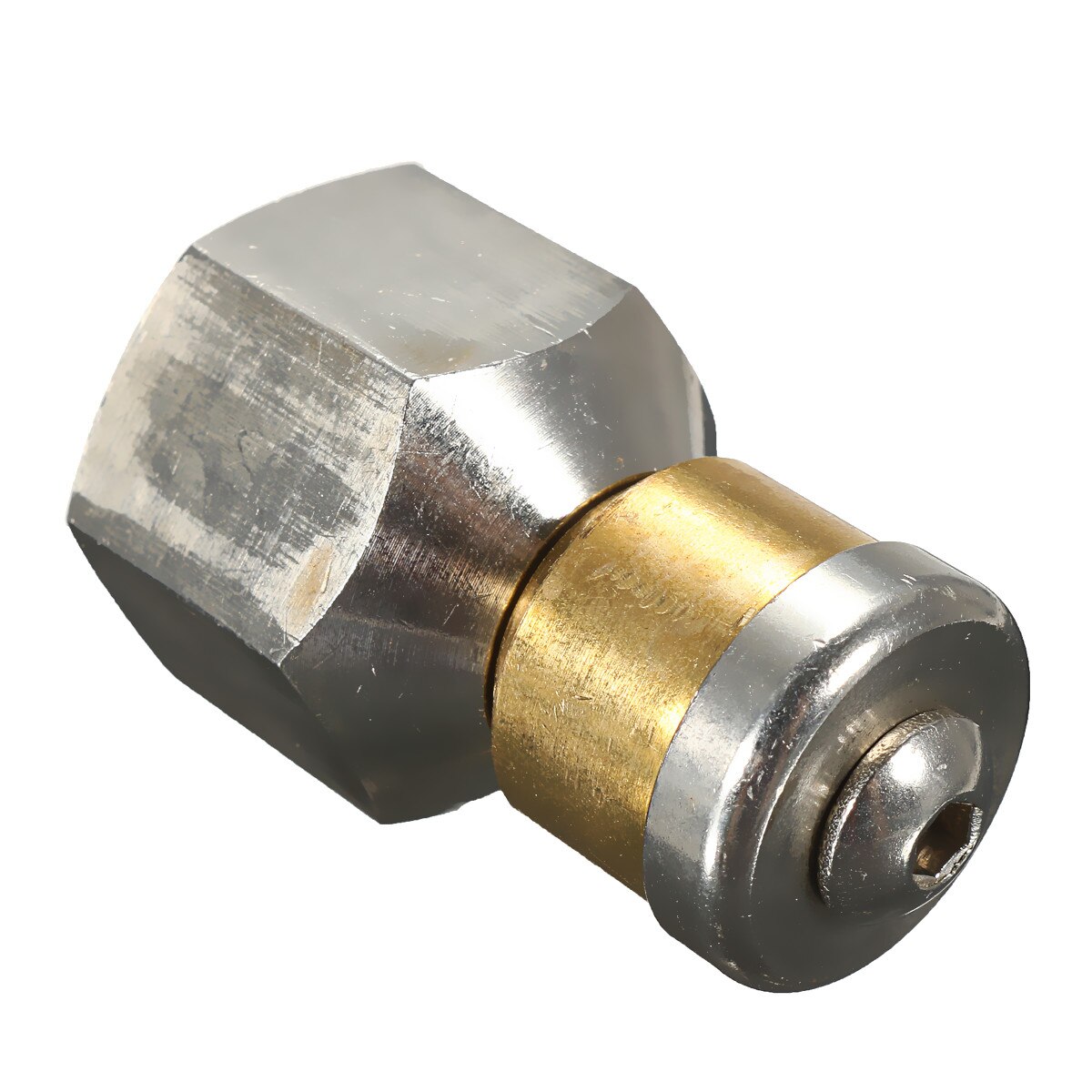 3/8" F High Pressure Washer Drain Cleaning Nozzle ... – Grandado