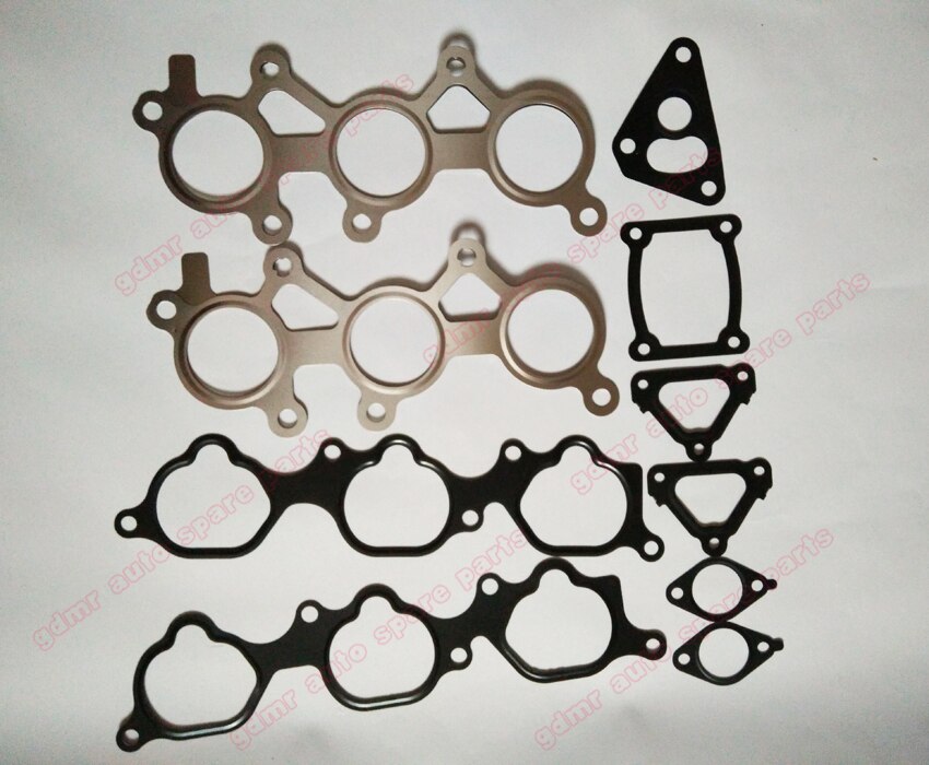 Gasket set 2GRFE 2GR 2GR-FE engine rebuilding kits... – Vicedeal