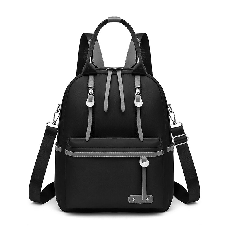 Vrouwen Canvas Rugzakken Sac Multifunctionele Vrou... – Grandado