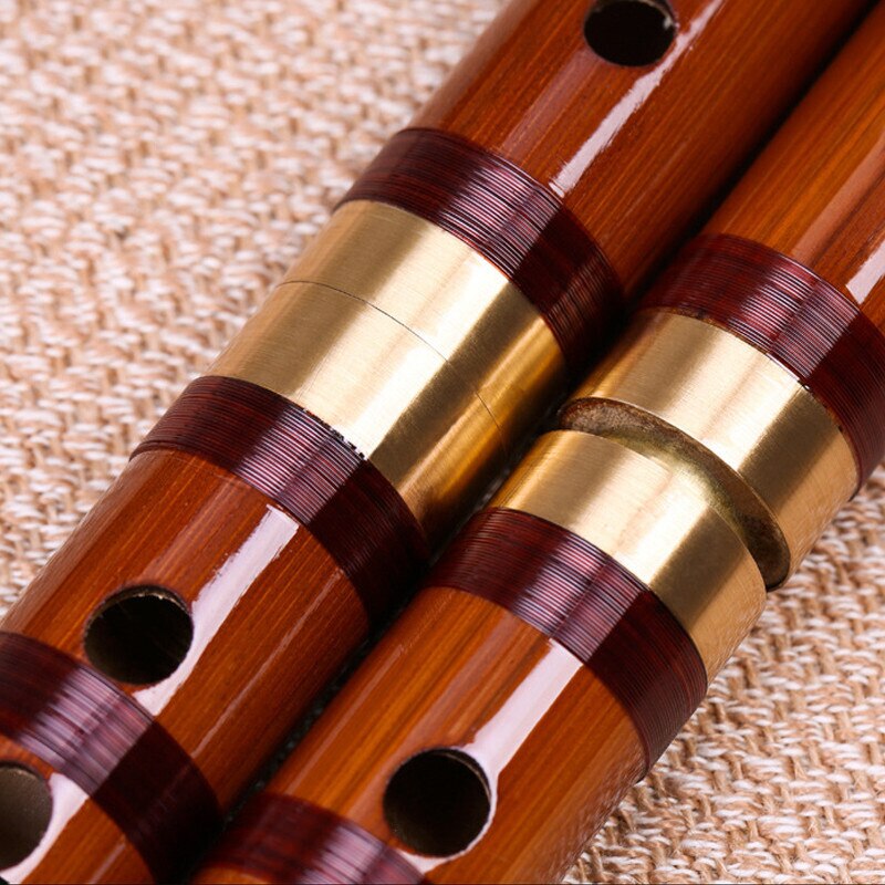 Guangya bitter bamboo flute for beginners Playing ... – Vicedeal