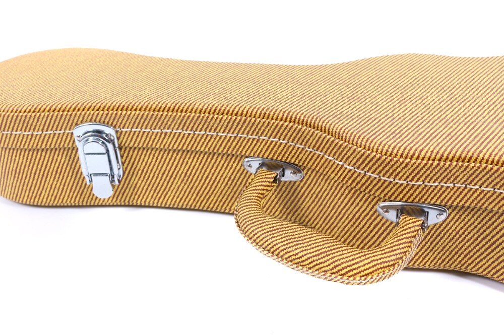 21inch Ukulele Case Yellow Color Strong Light Carr... – Grandado