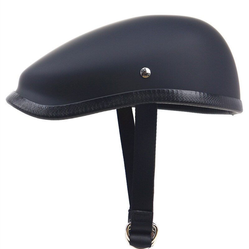 Japanese Style Moto Helmet Vintage Beret Style Mot... – Vicedeal