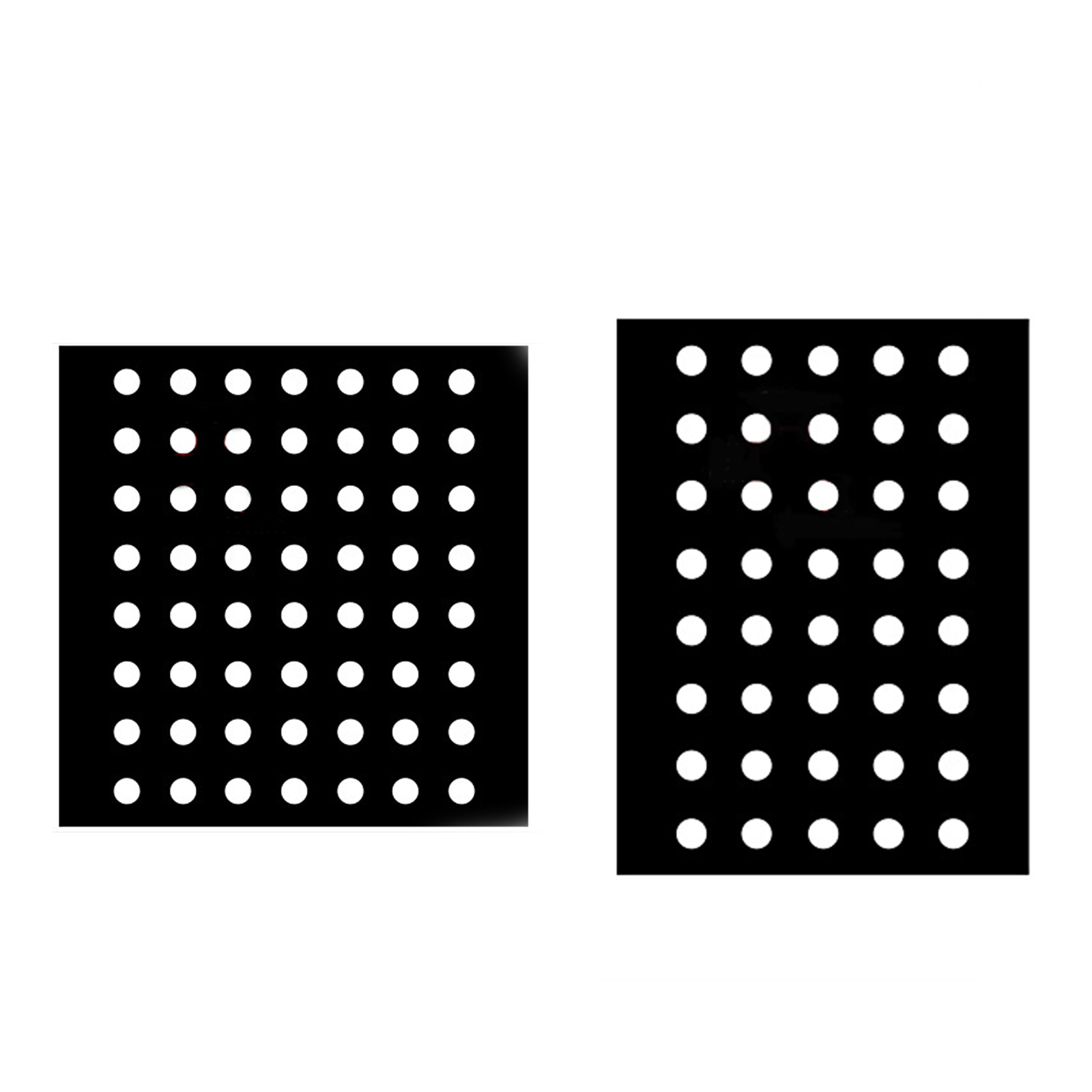 10m 5 Holes Black Film Hi Vegetable Garden Plants ... – Grandado