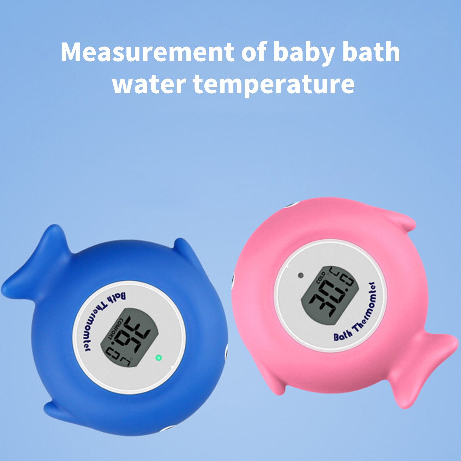 Safety Swiming Pool Floating Thermometer Fun Baby ... – Grandado