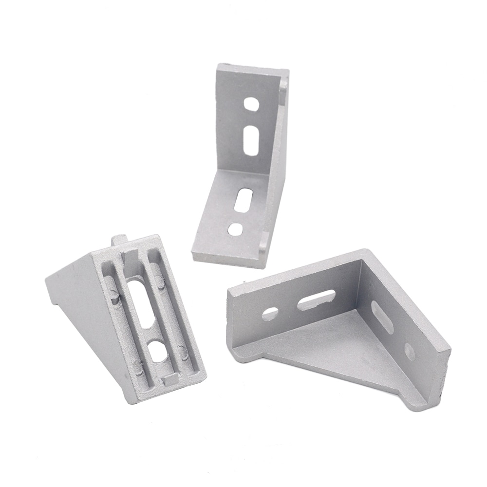 Hotsale 5 stk 3060 hjørnebeslag vinkel aluminium l... – Grandado