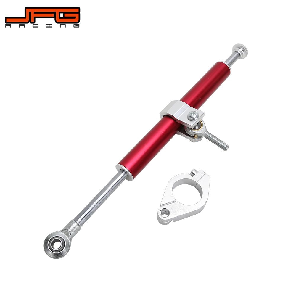 Motorcycle 330MM CNC Universal Damper Steering Dam... – Vicedeal