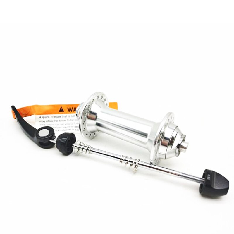 32 Hole V Brake Bike Hubs Bearing hub Front 100mm ... – Grandado