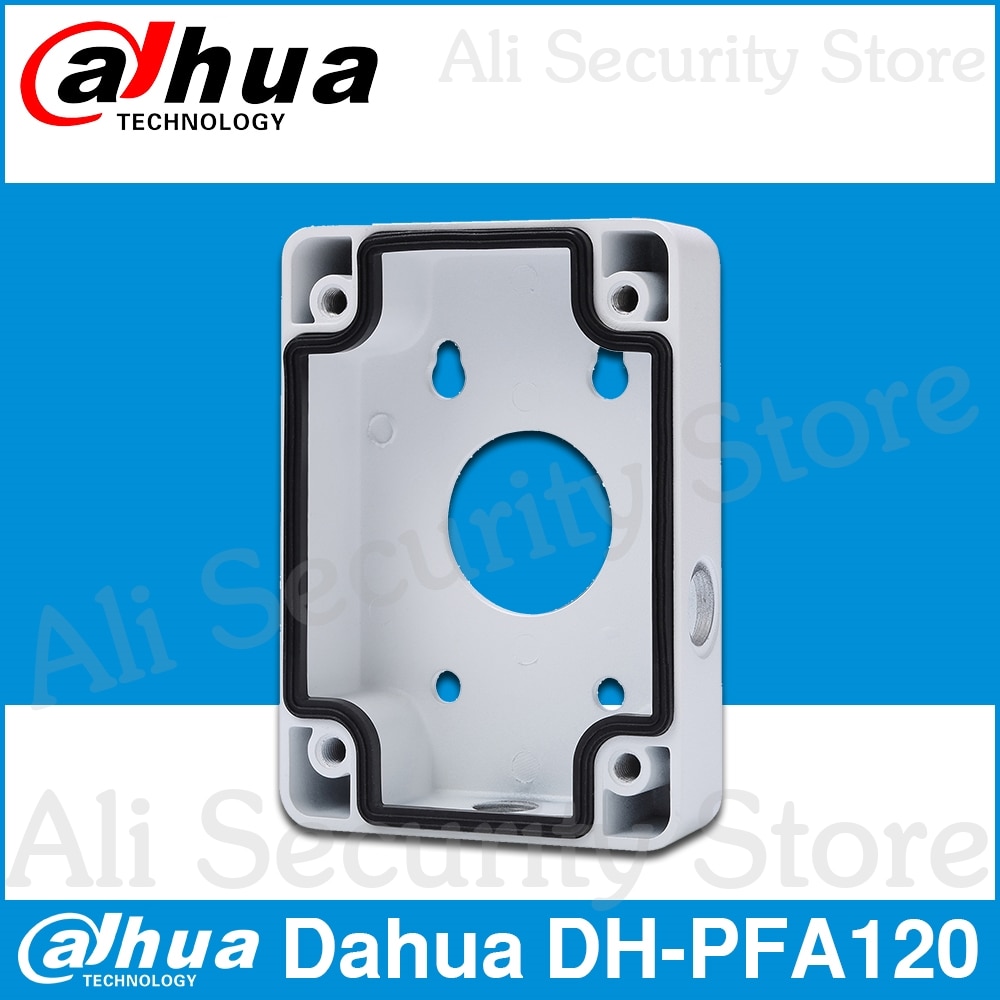 Dahua pfa 120 waterdichte aansluitdoos voor dh dom... – Vicedeal