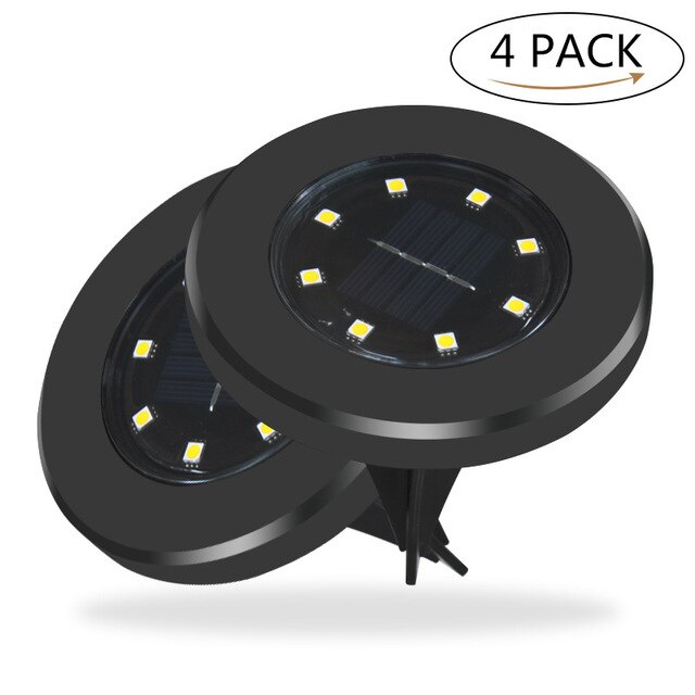 Ip55 Smart Waterproof Outdoor Solar Led Stair Deck... – Grandado