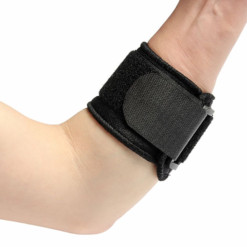 Adjustbale Tennis Elbow Brace Support Guard Pads G... – Grandado