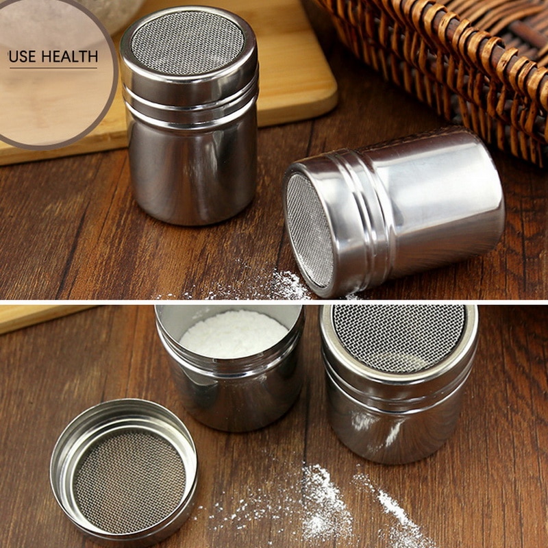 Spice Jar Salt Sugar Bottle Seasoning Can Multi-pu... – Grandado
