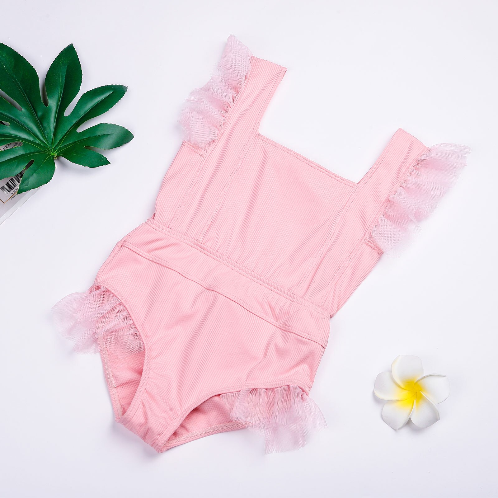 Brand Little Girls Swimsuit Summer Children Cute M... – Vicedeal