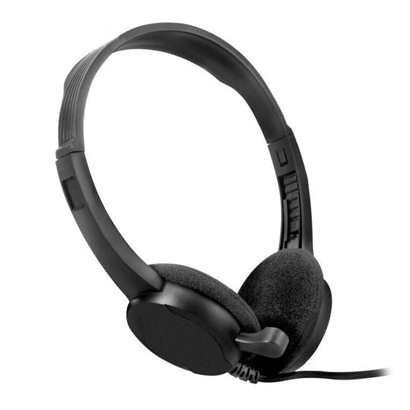 Bedrade Hoofdtelefoon Gamer Headset Oortelefoon Vo... – Grandado