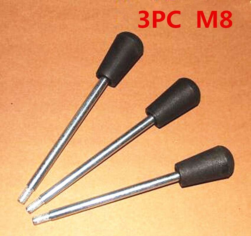 Poignée de filetage CNC M8 M10 M12, 3 pièces, pour... – Grandado
