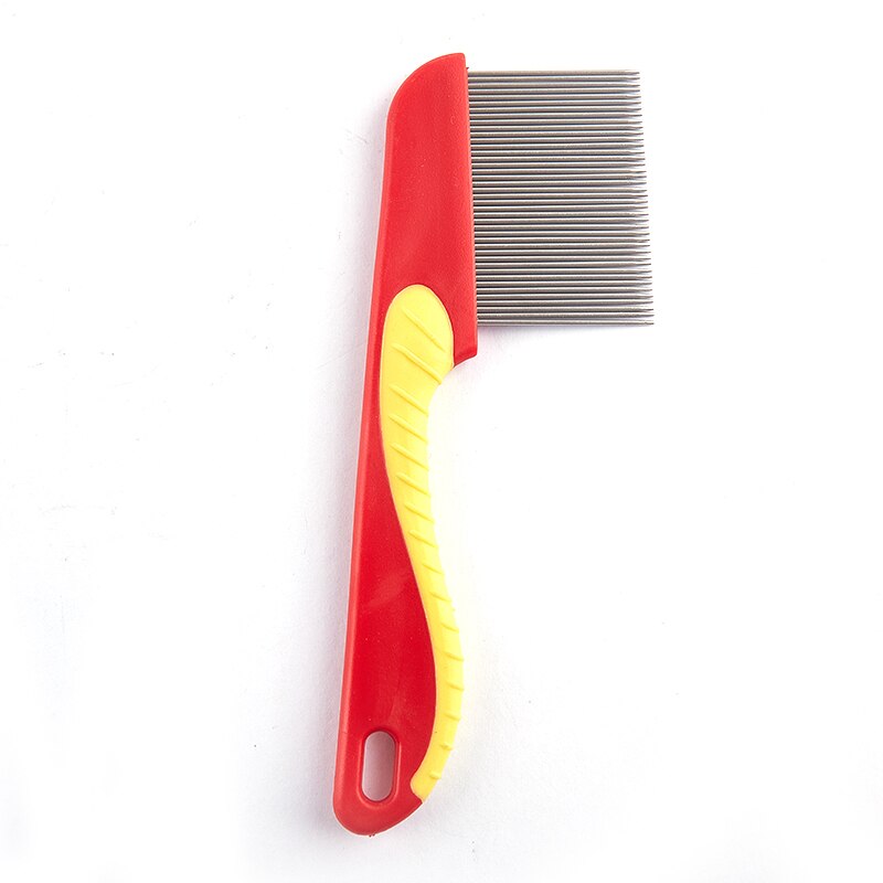 Dierbenodigdheden Honden Katten Anti Luizen Kam Ro... – Grandado