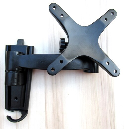 )aluminum 10"-32" 30kg strong dual arm monitor wal... – Grandado