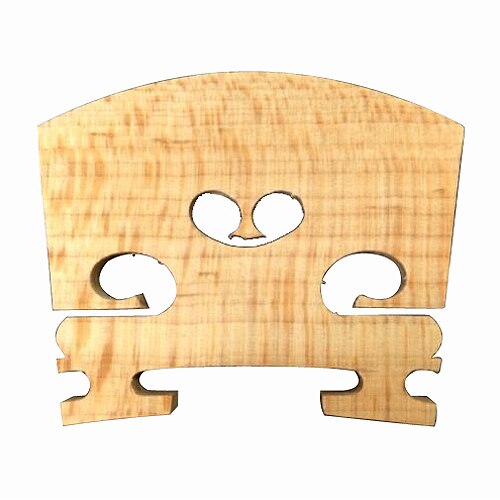 Full Size 4/4 Violin Bridge – Grandado