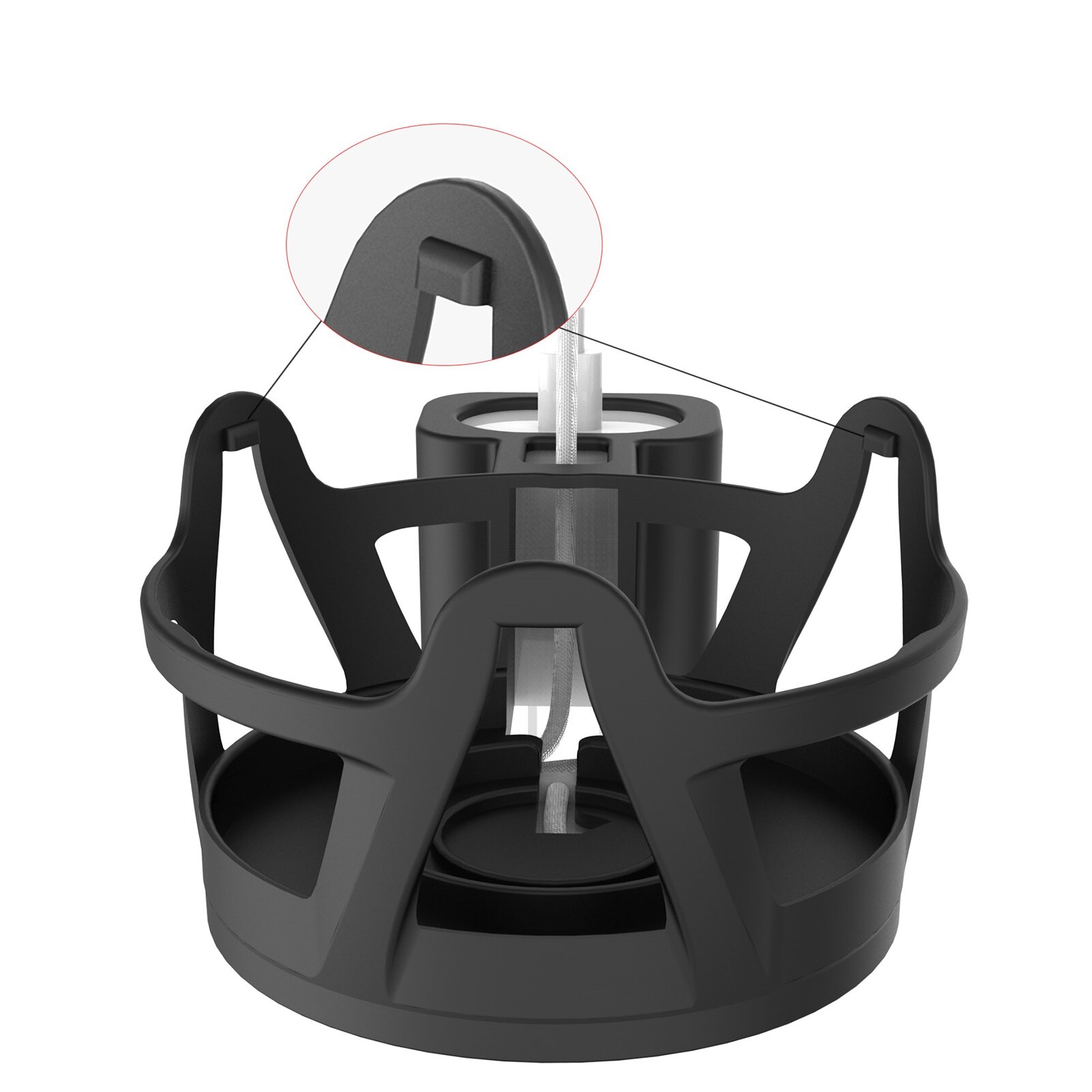 Wall Outlet Mount Stand For HomePod Mini Smart Spe... – Grandado