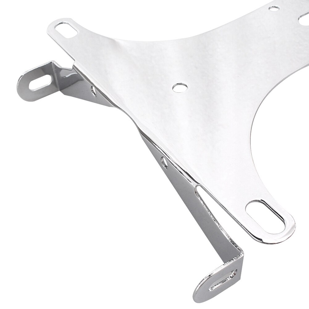 Motorcycle Fender Eliminator Registration Plate Ho... – Grandado