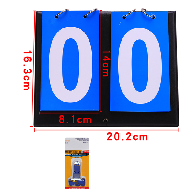 4 Digit Score board Football Referee Soccer Sports... – Grandado