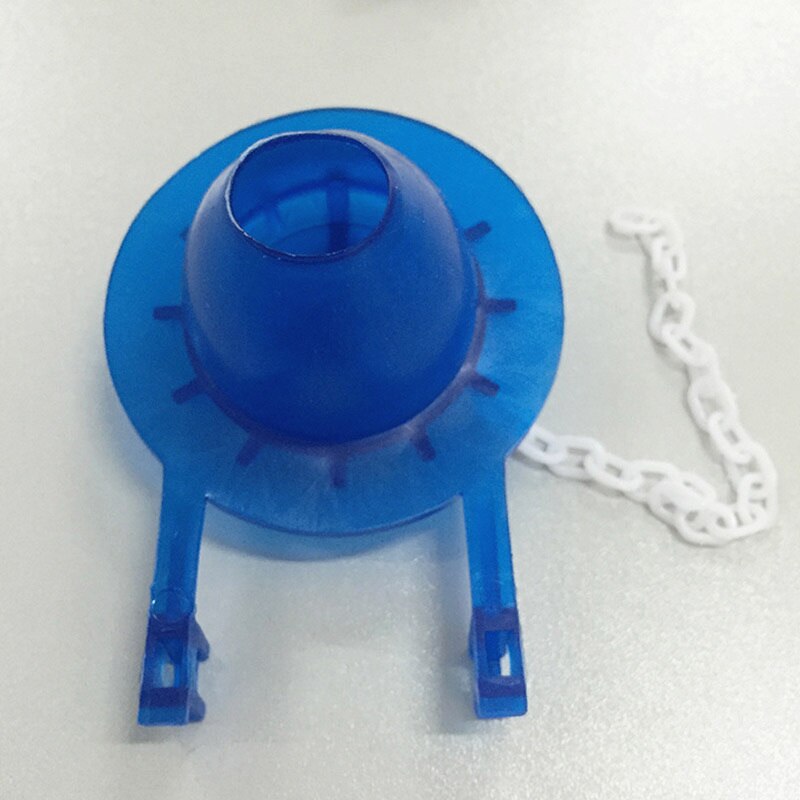 PVC Vintage Toilet Leather Plug Drain Valve Old Fa... – Grandado