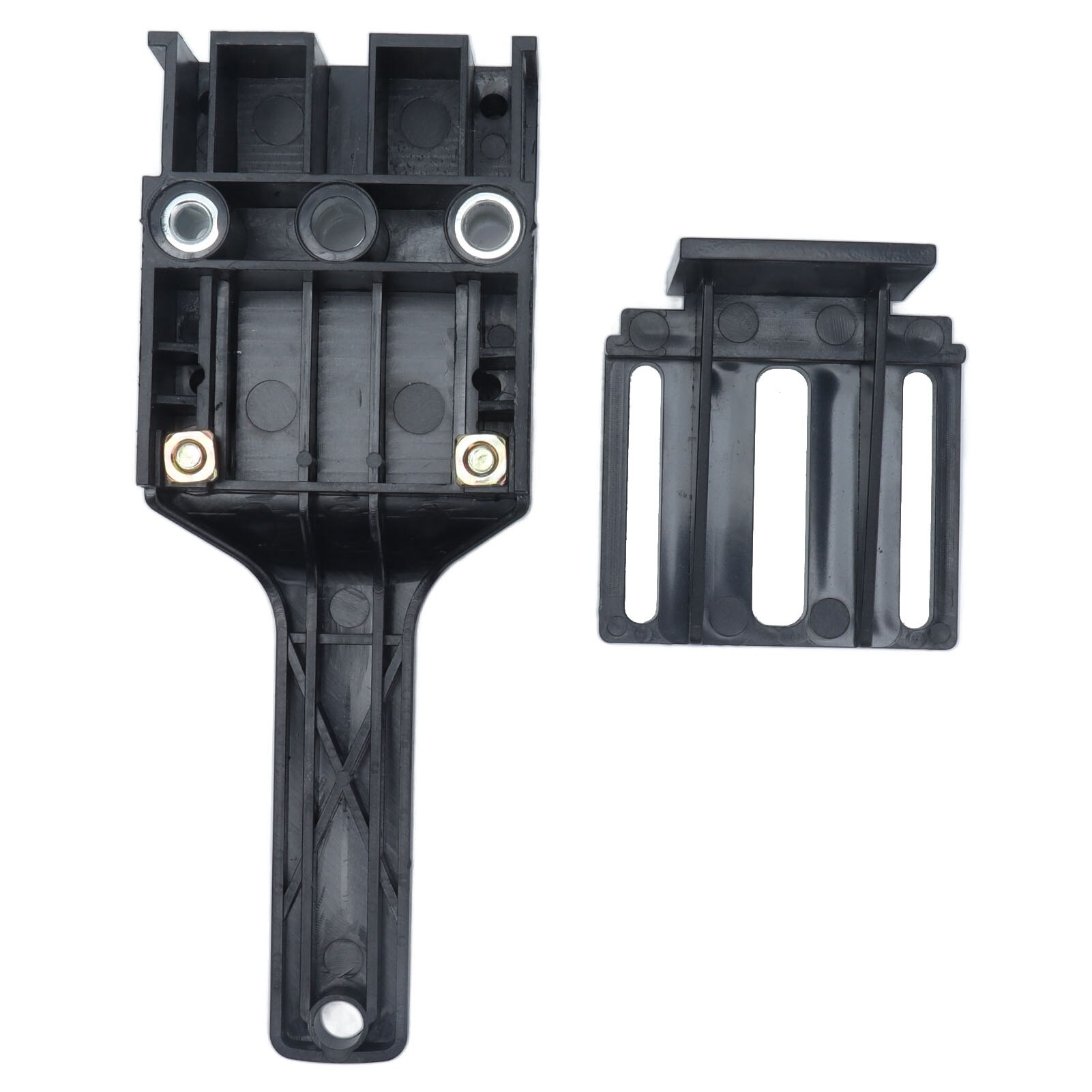 Doweling Jig Adjustable Woodworking Dowel Jig ABS ... – Vicedeal