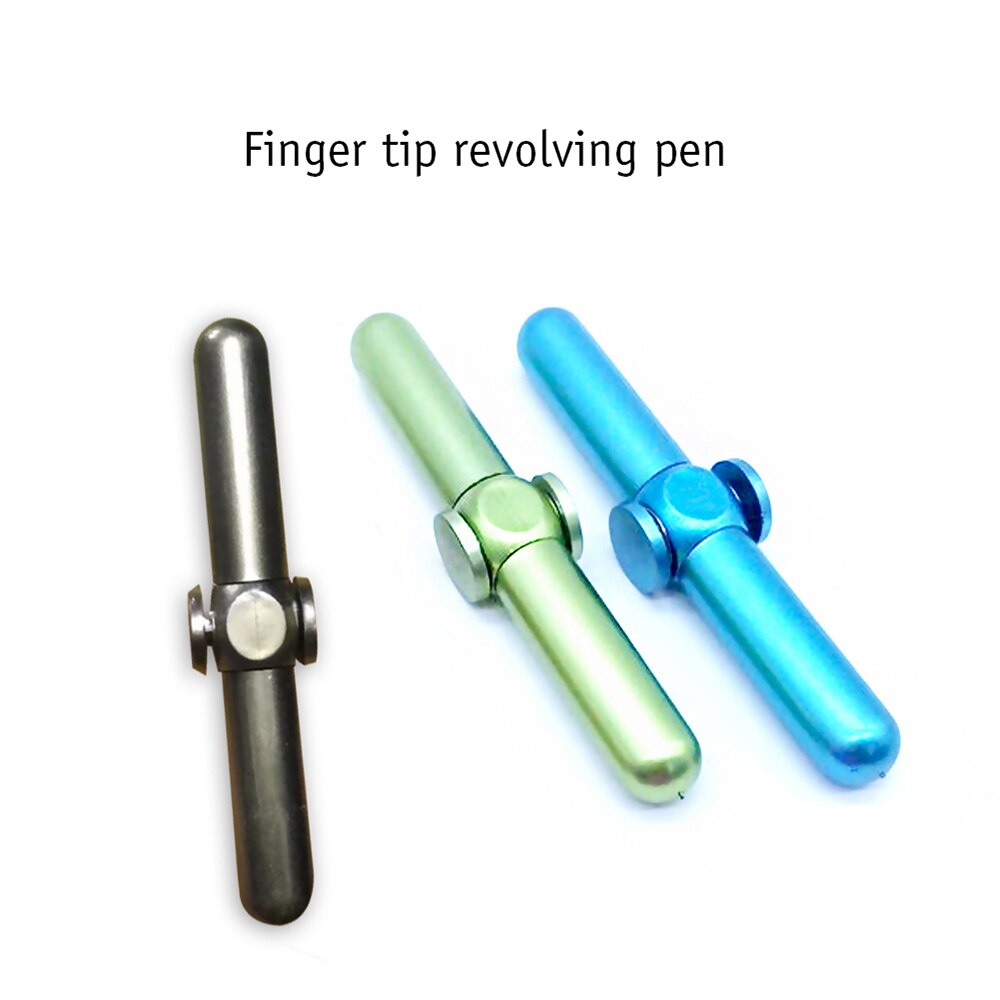 Finger Tip Revolving Pen Hand Fidget Pen Spinner F... – Grandado