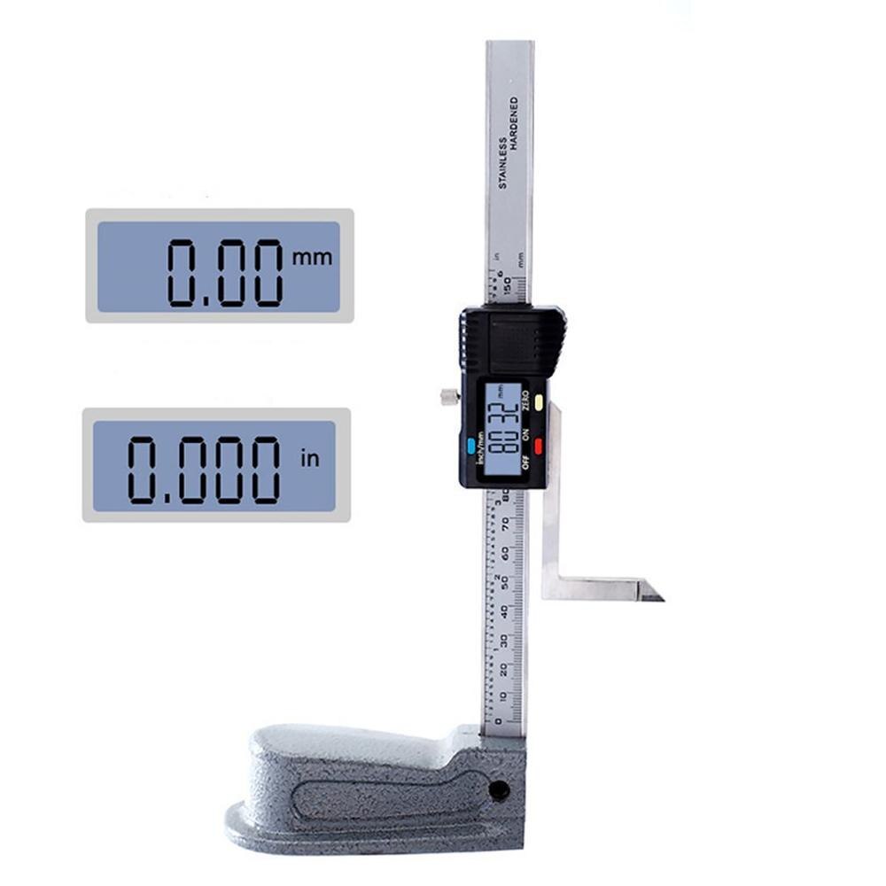 Mini Digital Height Gauge 0-150mm 0.01mm Vernier C... – Vicedeal