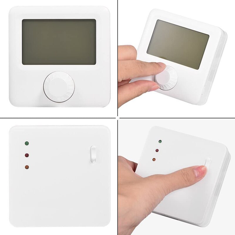 HY06BW Electric Heating Thermostat Wall-Hung Boile... – Vicedeal