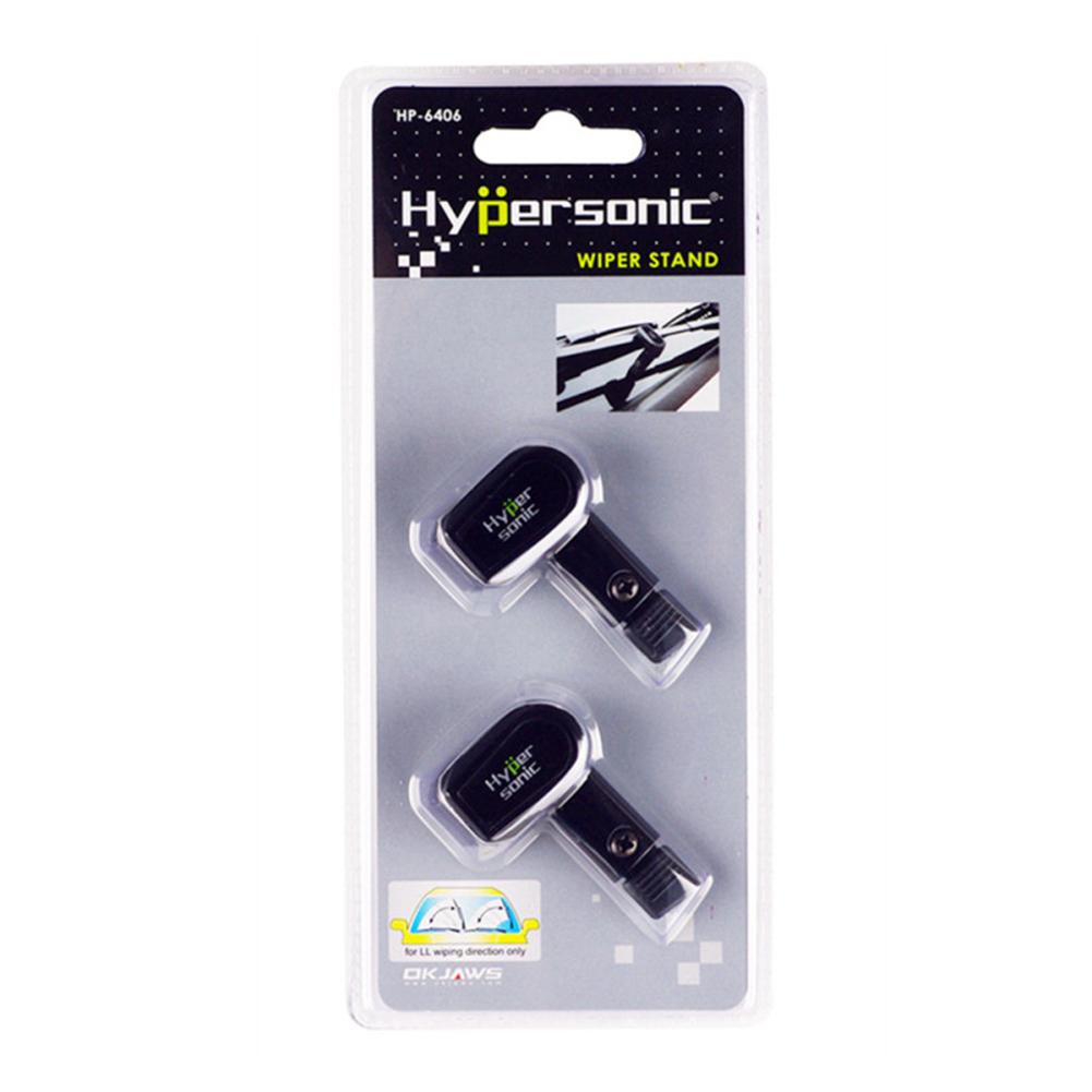 2Pcs Universal Black Windshield Wiper Stands Acces... – Grandado