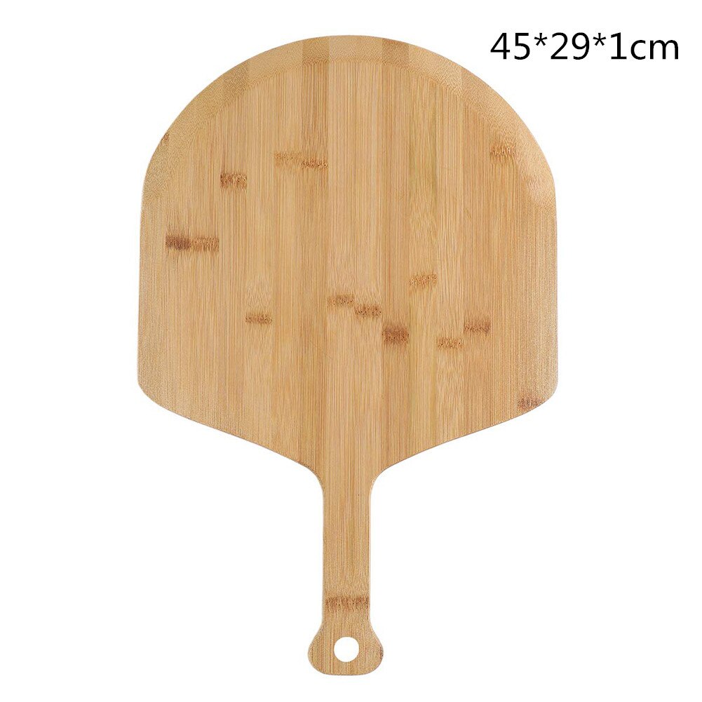 Kitchen Chopping Board Wood Food Plate Pizza Bread... – Vicedeal
