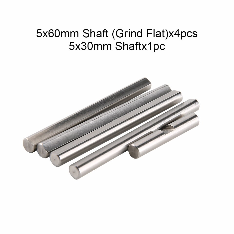 Bearing Steel Rod D Type Shaft Grind Flat Linear R... – Grandado