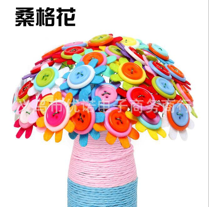 21cm Handicrafts Arts Crafts Toys For Children DIY... – Vicedeal