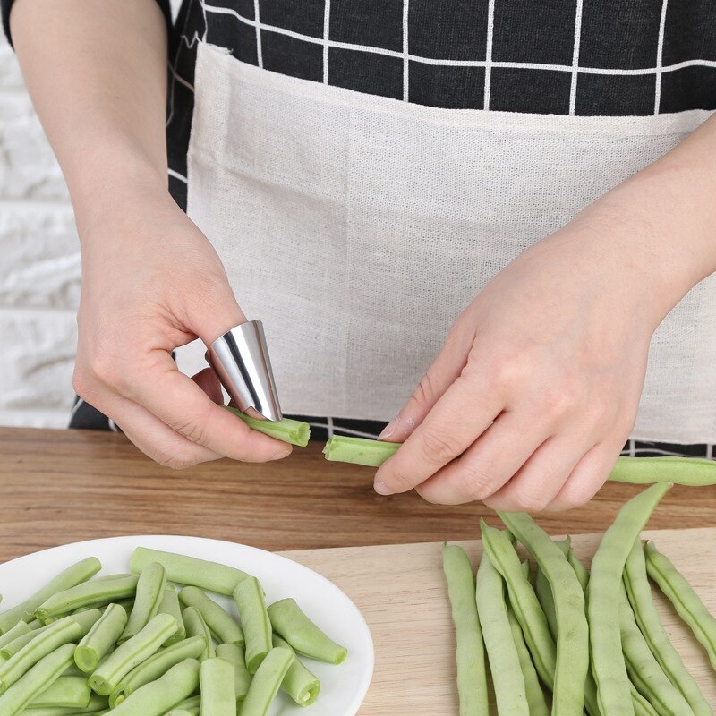 Peeling Bean Artifact Iron Nail Set Dialing Horny ... – Vicedeal