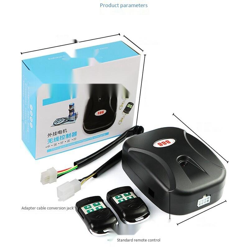 Universal Garage Door Copy Wireless Remote Control... – Vicedeal