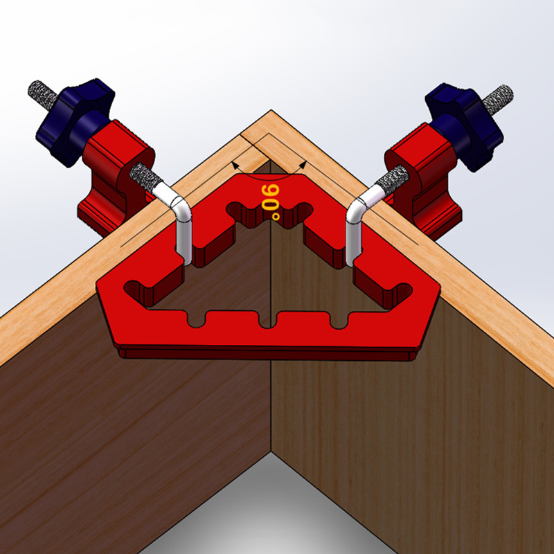 45/90 Degrees L-Shaped Auxiliary Fixture Splicing ... – Grandado