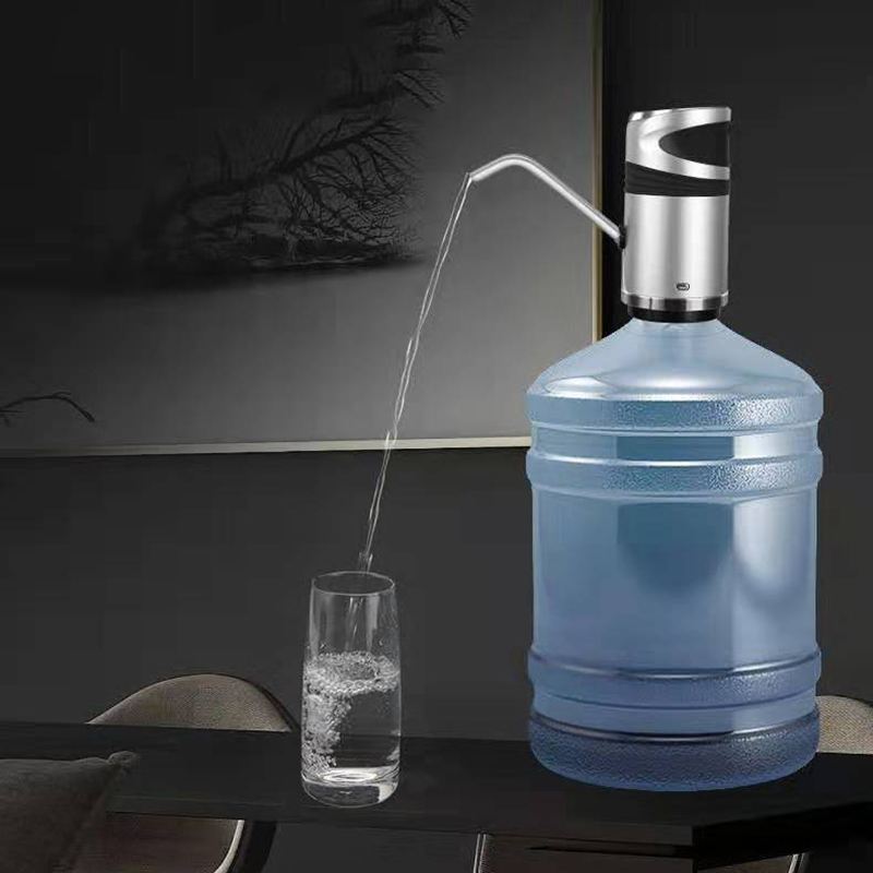 Automatische Elektrische Waterpomp Knop Dispenser ... – Grandado