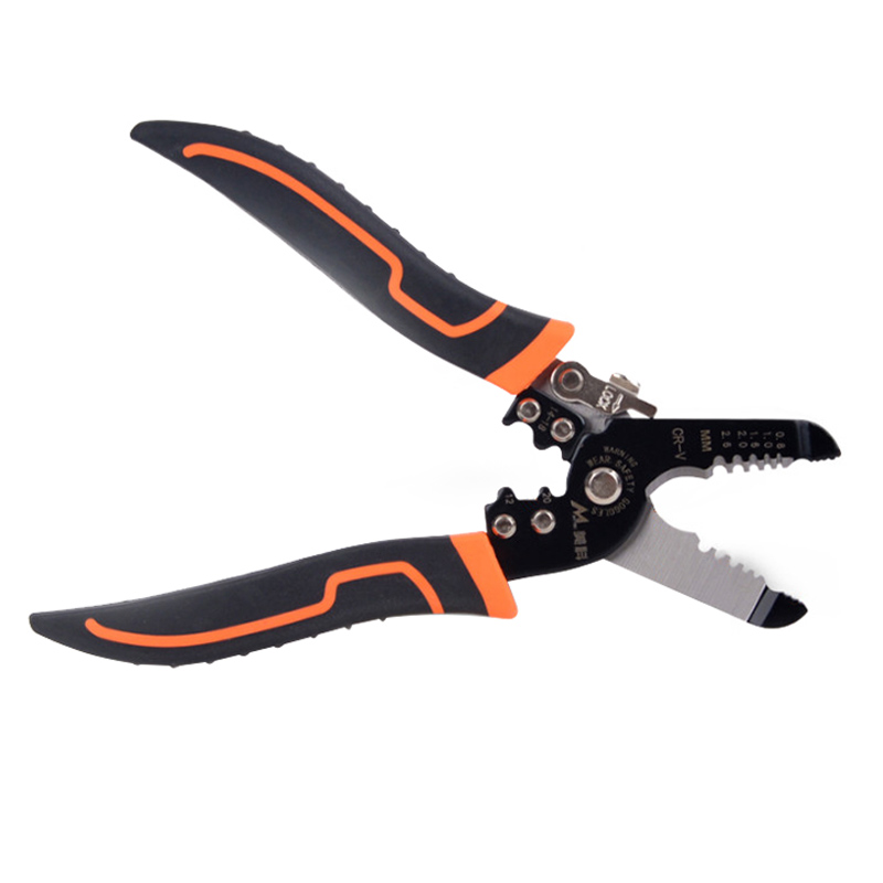 Wire Stripper Cutter Crimper Automatische Multifun... – Vicedeal