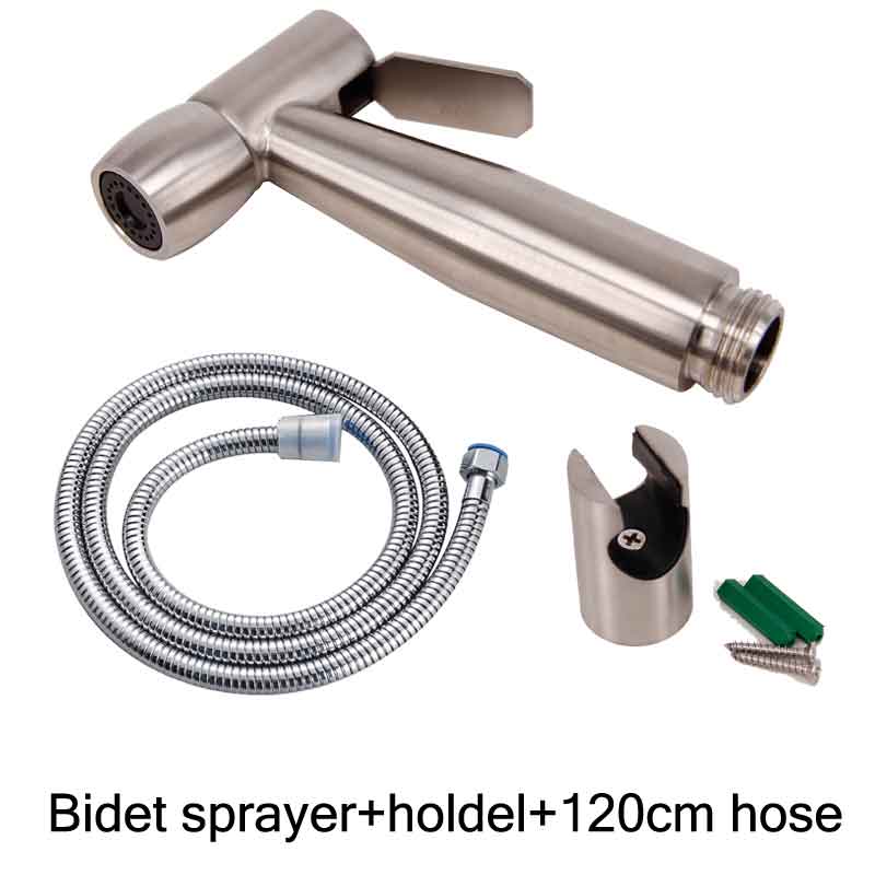 304 edelstahl Bidets badezimmer hand dusche bidet ... – Vicedeal