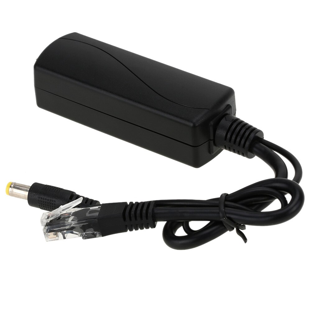 48V to 5V Active PoE Splitter Adapter 12W Injector... – Vicedeal