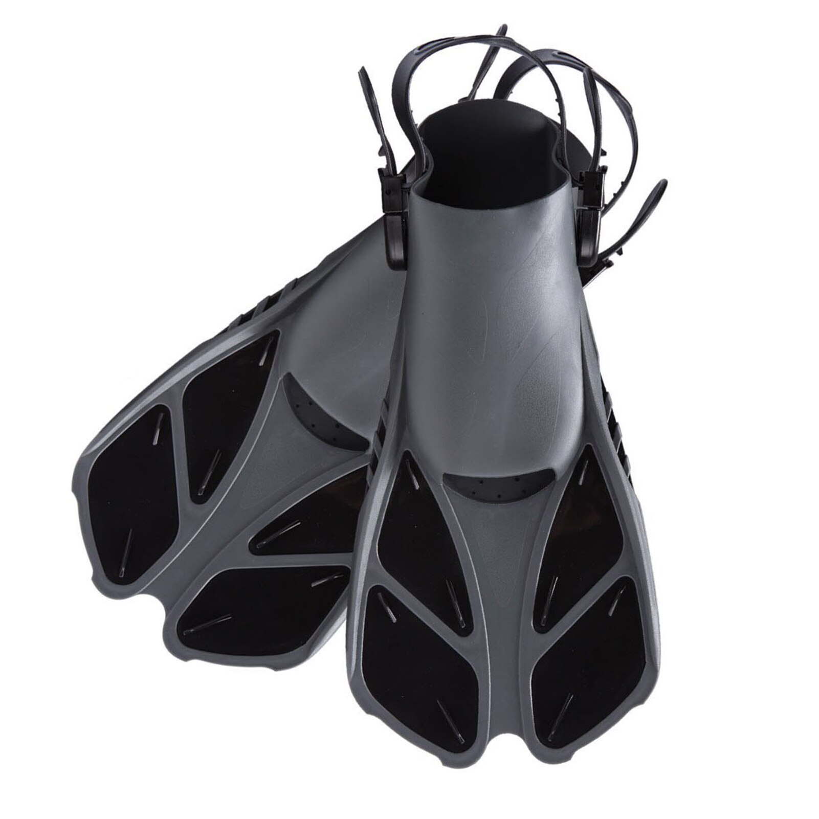 Flippers Swimming Fins Adult Short Scuba Snorkelin... – Vicedeal