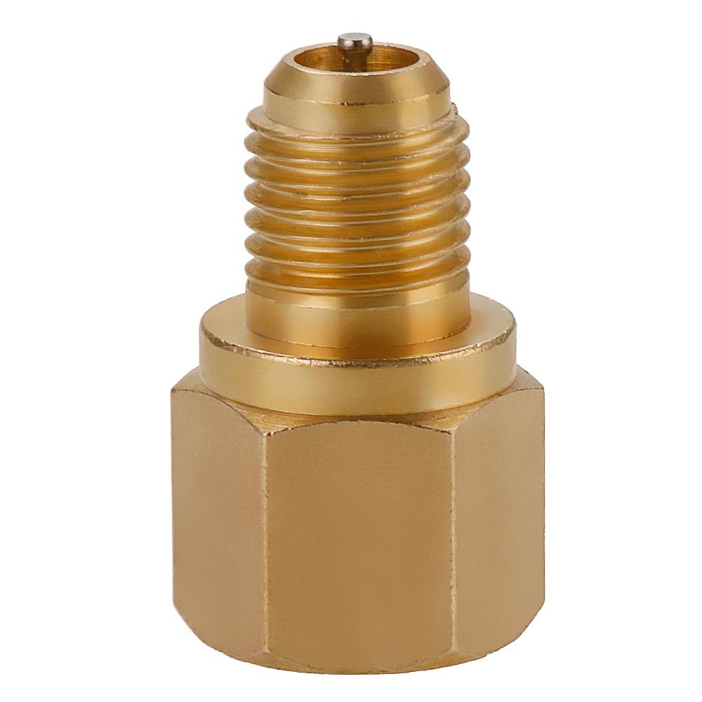 2Pcs R12 R22 to R134a Adapters Refrigerant Pump Po... – Grandado