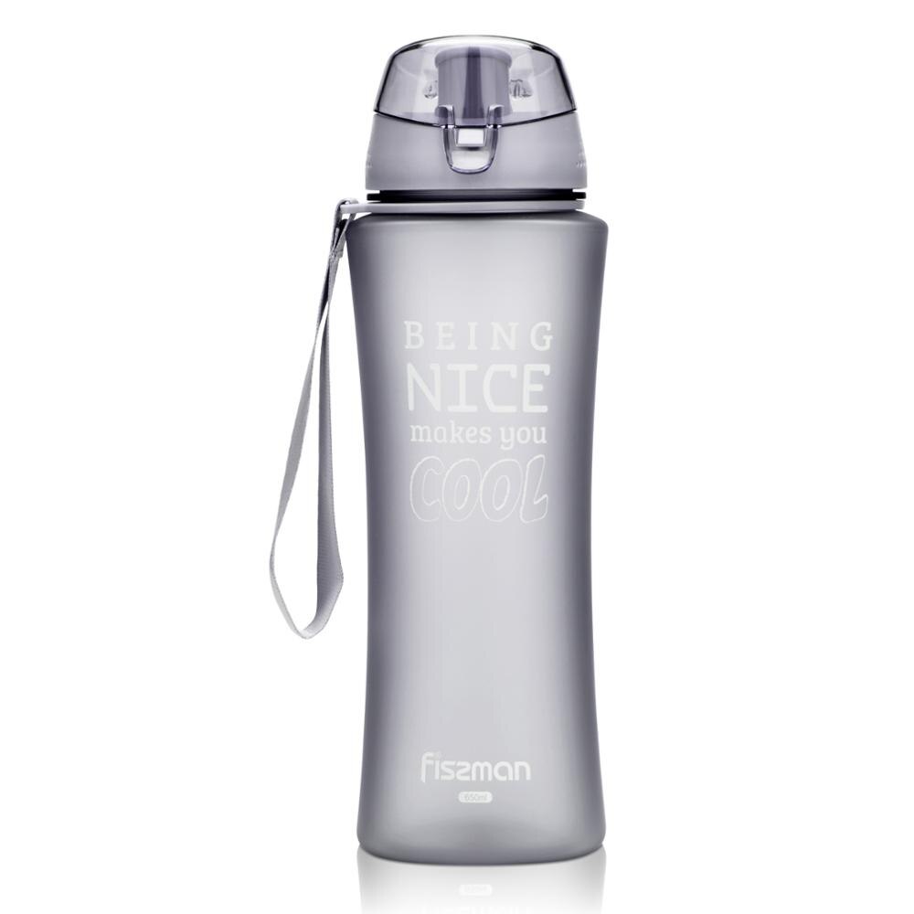 FISSMAN 650ml Water Flessen Eiwit Shaker Outdoor R... – Grandado