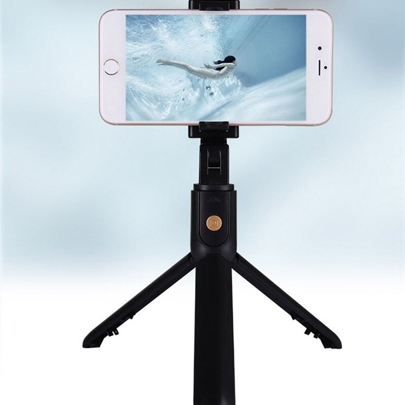3 In1 Bluetooth Wireless selfie stick for Smartpho... – Grandado