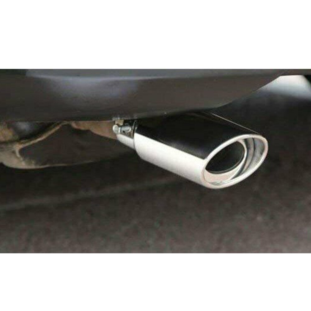 Auto Uitlaat Uitlaatpijp Auto Trim Mouldings Roest... – Vicedeal